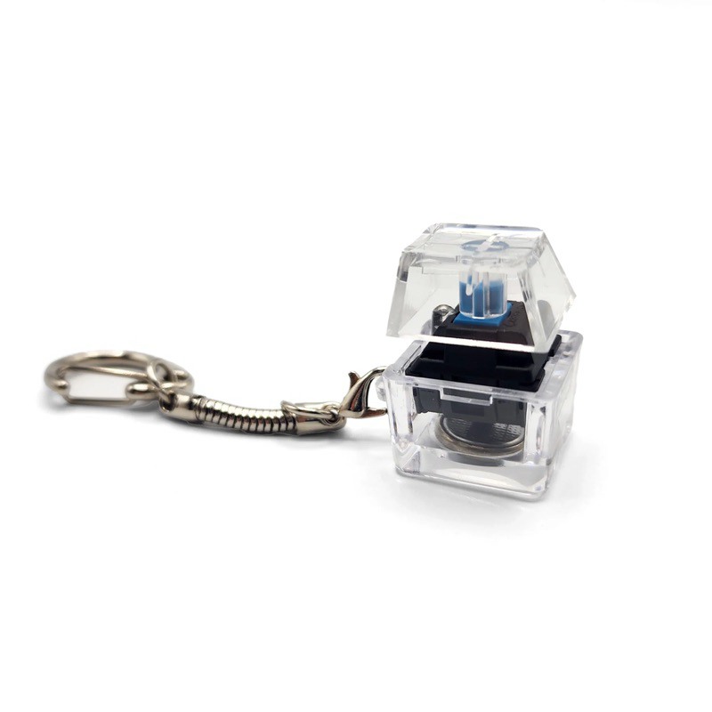 [SG LOCAL STOCK] RGB Key Cap Keychain Fidget Toy | Shopee Singapore