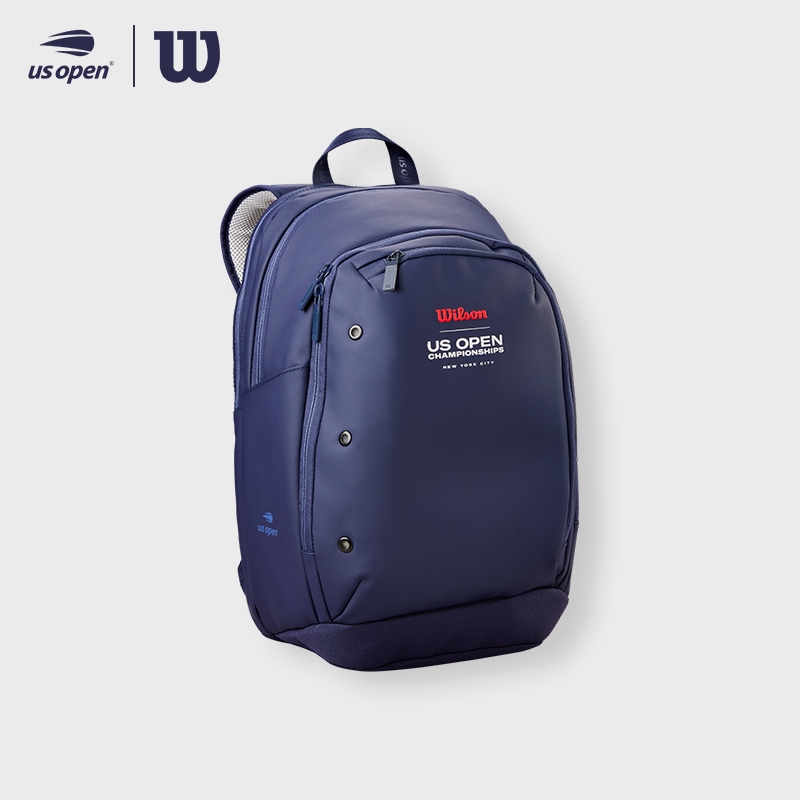 WILSON [New] Wilson Us Open 2025 Tour Tennis Racket Backpack ...