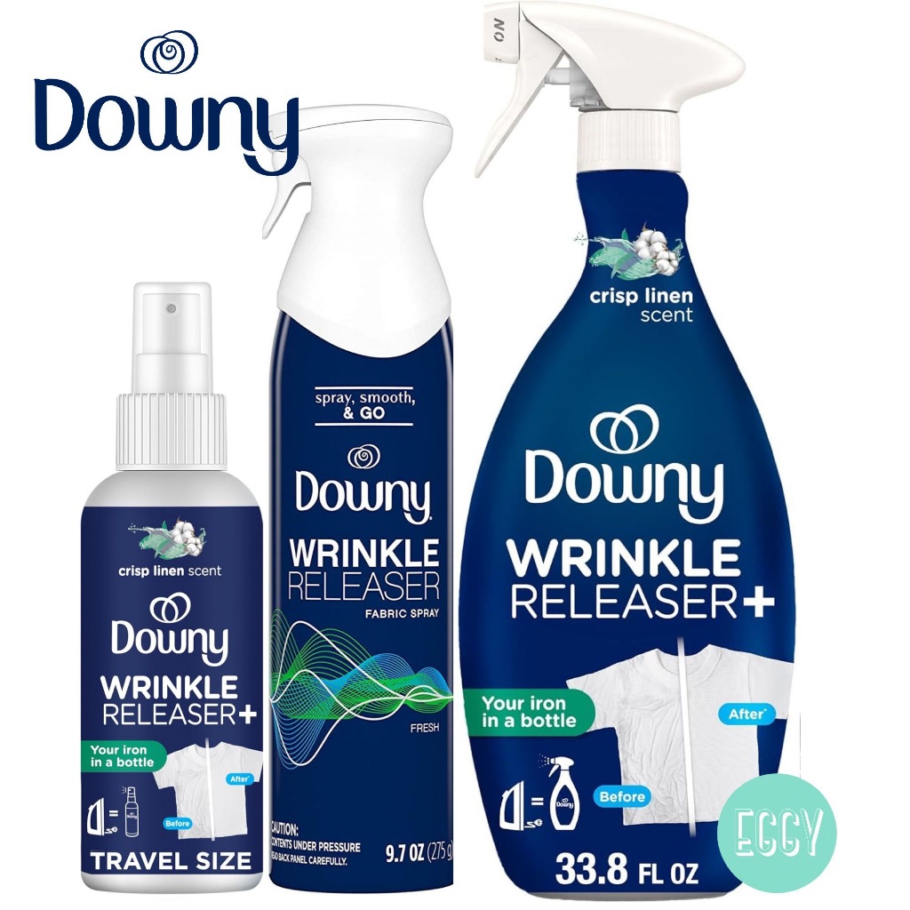 [Instock] Downy Wrinkle Releaser Spray | Shopee Singapore