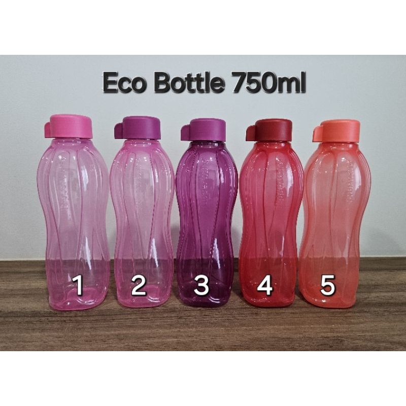 Tupperware Eco Bottles 750ml (1) | Shopee Singapore