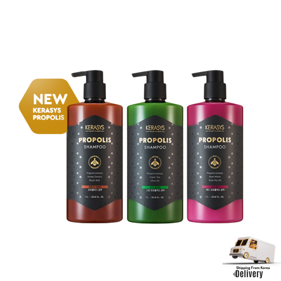 Kerasys Propolis Shampoo 1L | Shopee Singapore