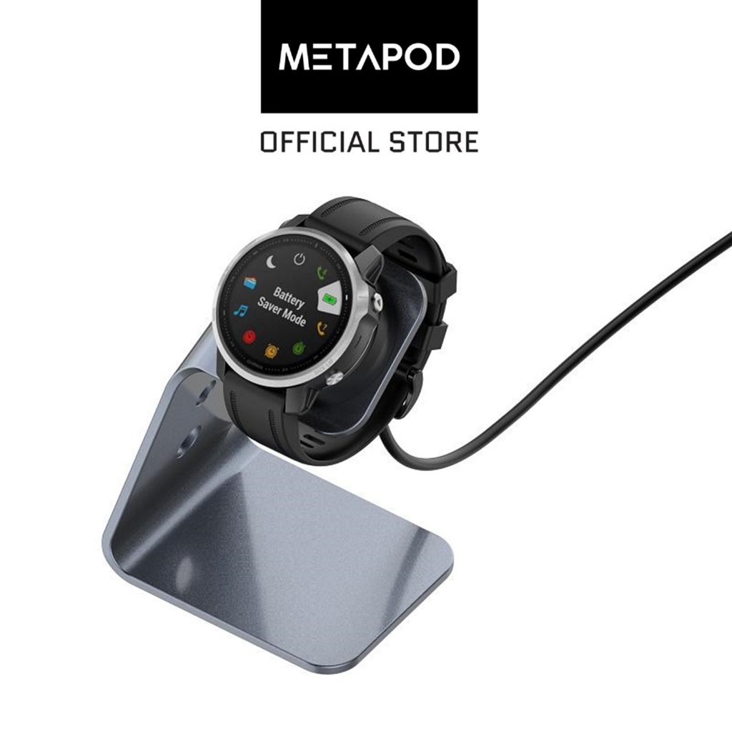 Yisen Charging Dock Station for Garmin Smartwatch | Shopee Singapore