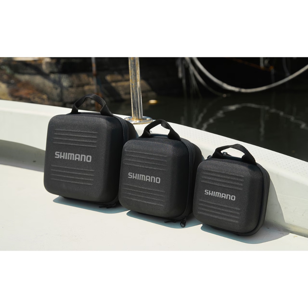 Original Shimano Semi Hard Reel Guard BP-231X | Shopee Singapore