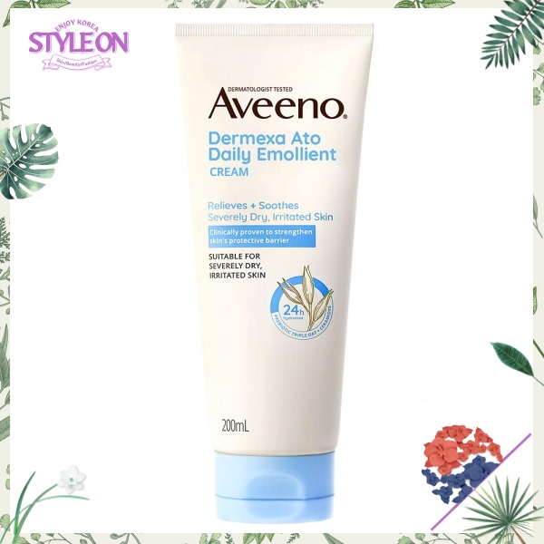 Dermexa ato Daily Emollient Cream 200ml | Shopee Singapore