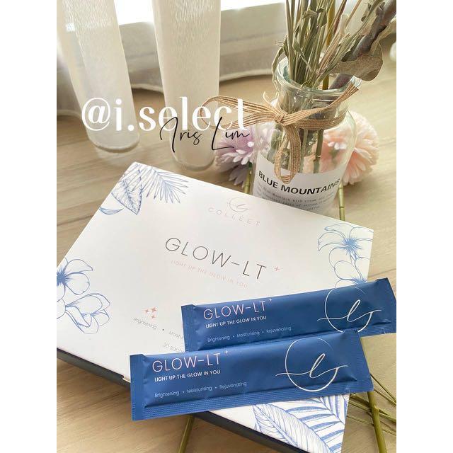 [SG INSTOCK} Colleet Glow LT+ 💯% ORIGINAL | Shopee Singapore