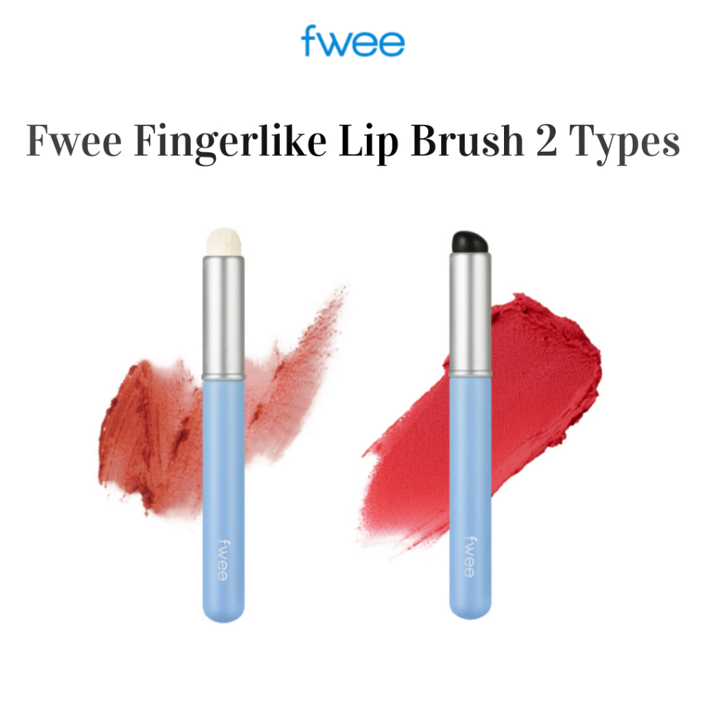 [fwee] 3D Voluming gloss Lip Brush / Chewy, Glow, Volume 3rd Generation ...