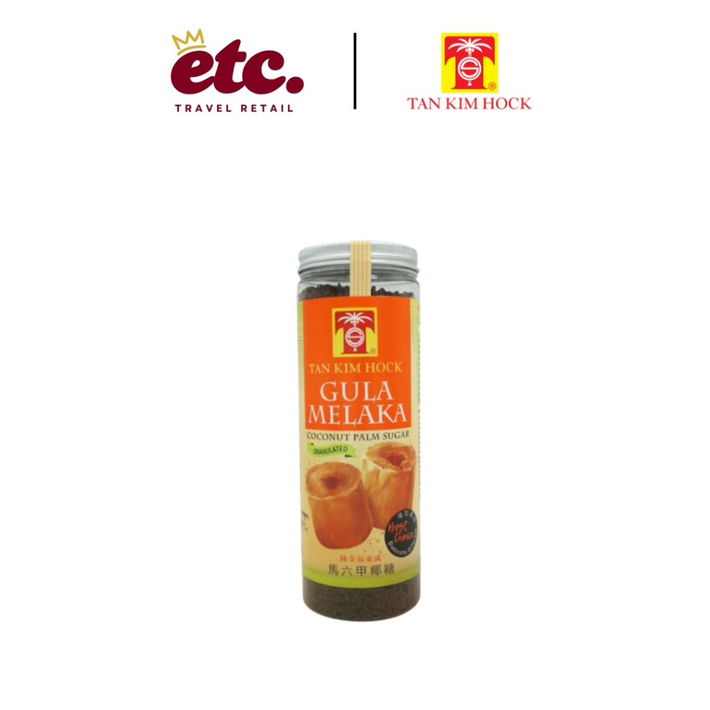 Tan Kim Hock Gula Melaka (Granulated) 350g | Shopee Singapore