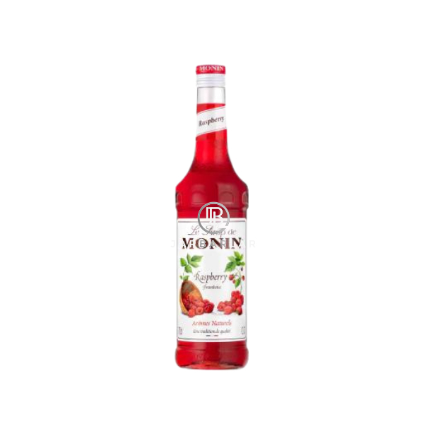 Monin Raspberry Syrup 700ml x6 | Shopee Singapore