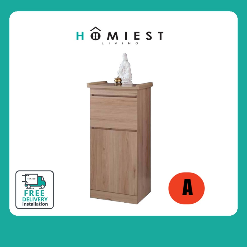 [HOMIEST] ORATE 2FT Altar Cabinet Prayer Cabinet Religious Worship ...