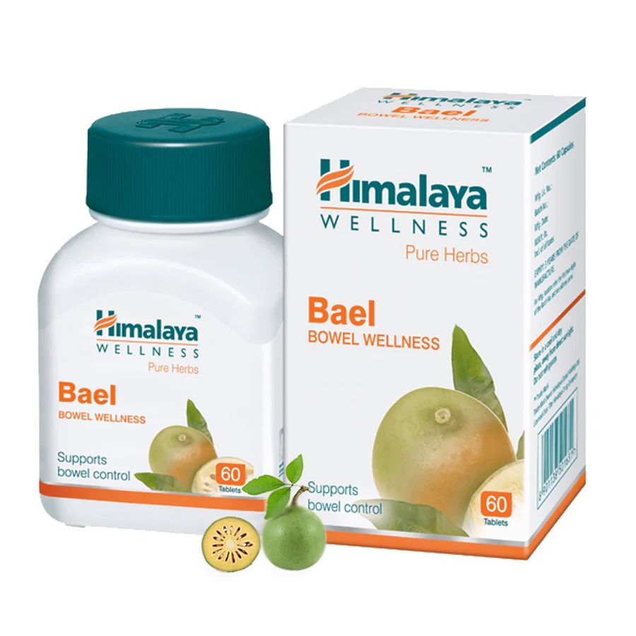 Himalaya Bael Bowel Wellness Tablets 60's (Ind Pack) | Shopee Singapore