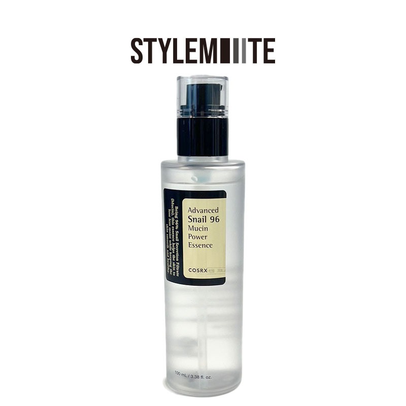 COSRX Advanced Snail 96 Mucin Power Essence Hydrating Anti-aging ...
