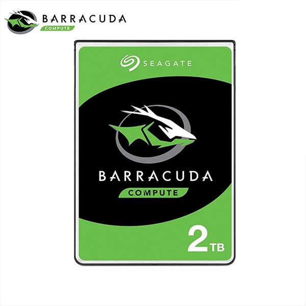 Seagate Barracuda 2.5" Laptop Notebook Hard Disk (HDD) / SATA 5400RPM Internal Hard Drive (500GB ...