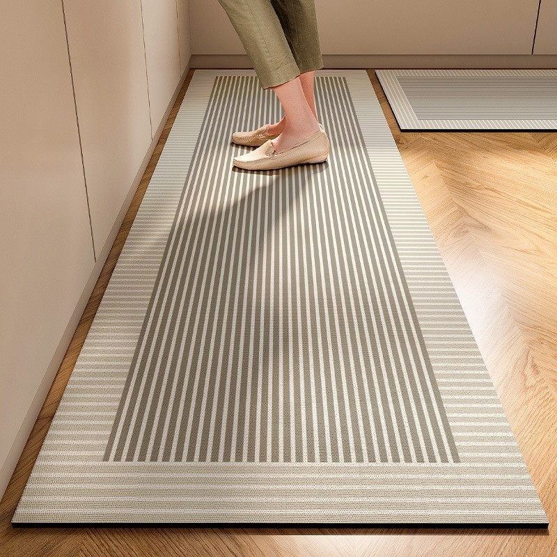 *SG SELLER* 35 Designs Kitchen Diatomite Napa Skin Non-Slip Floor Mat ...