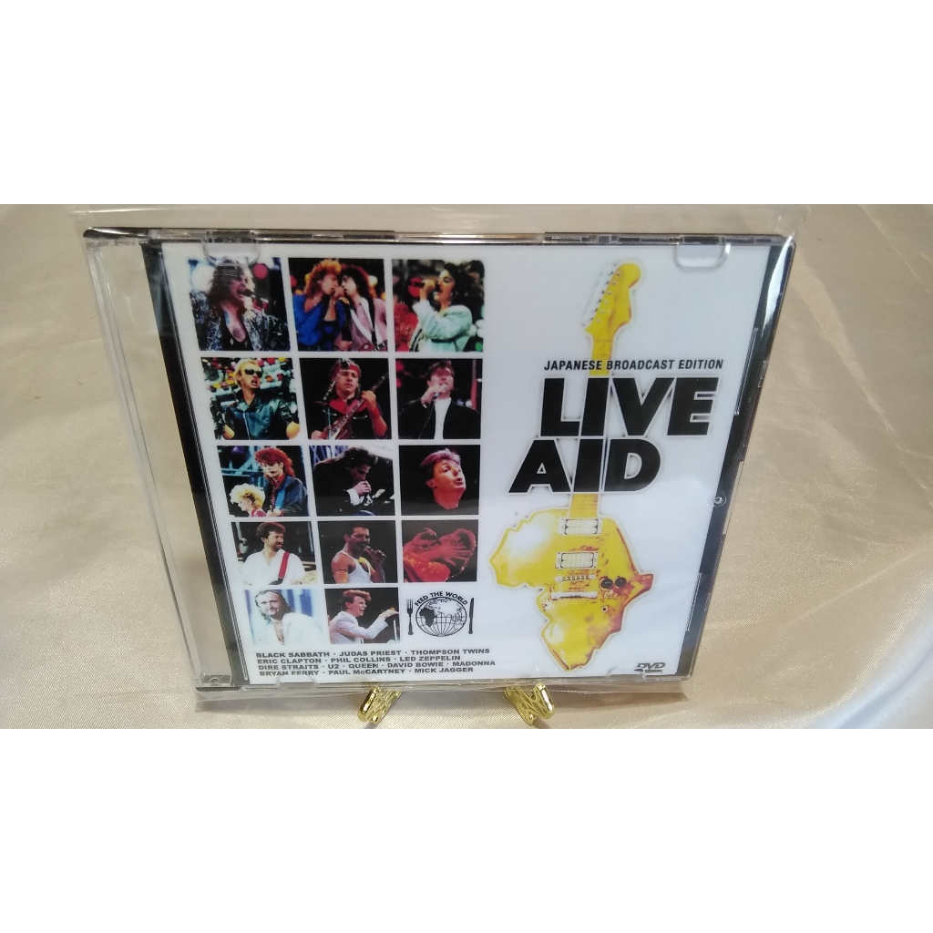 Various Artists Eric Clapton,Queen,Paul McCartney,Led Zeppelin/PA,USA ...