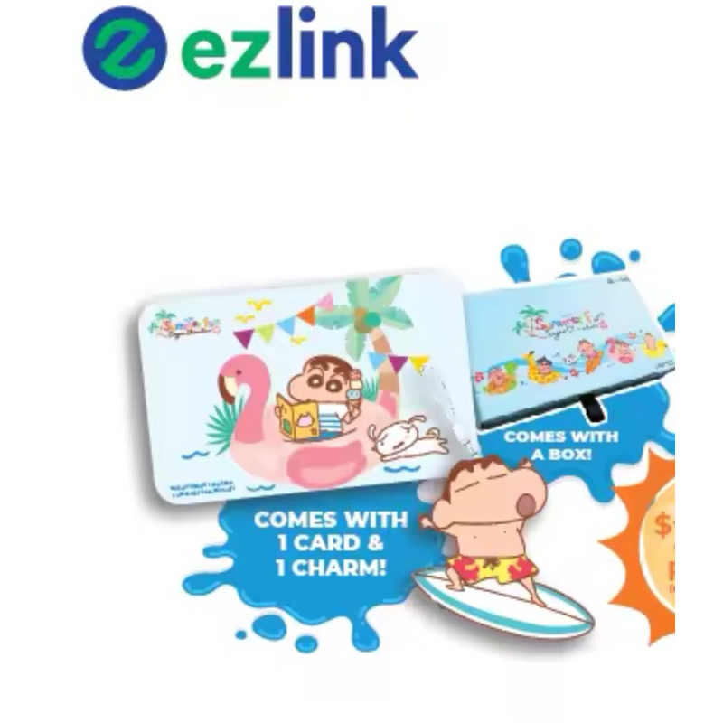 Ezlink Shinchan Hello kitty daruma LED pokemon ball doraemon spiderman ...