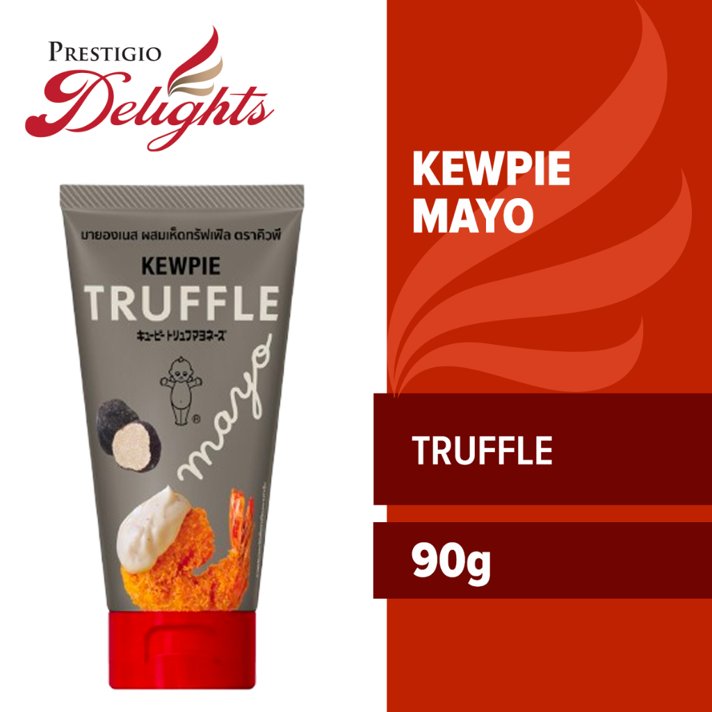 Kewpie Truffle Mayo 90g | Shopee Singapore