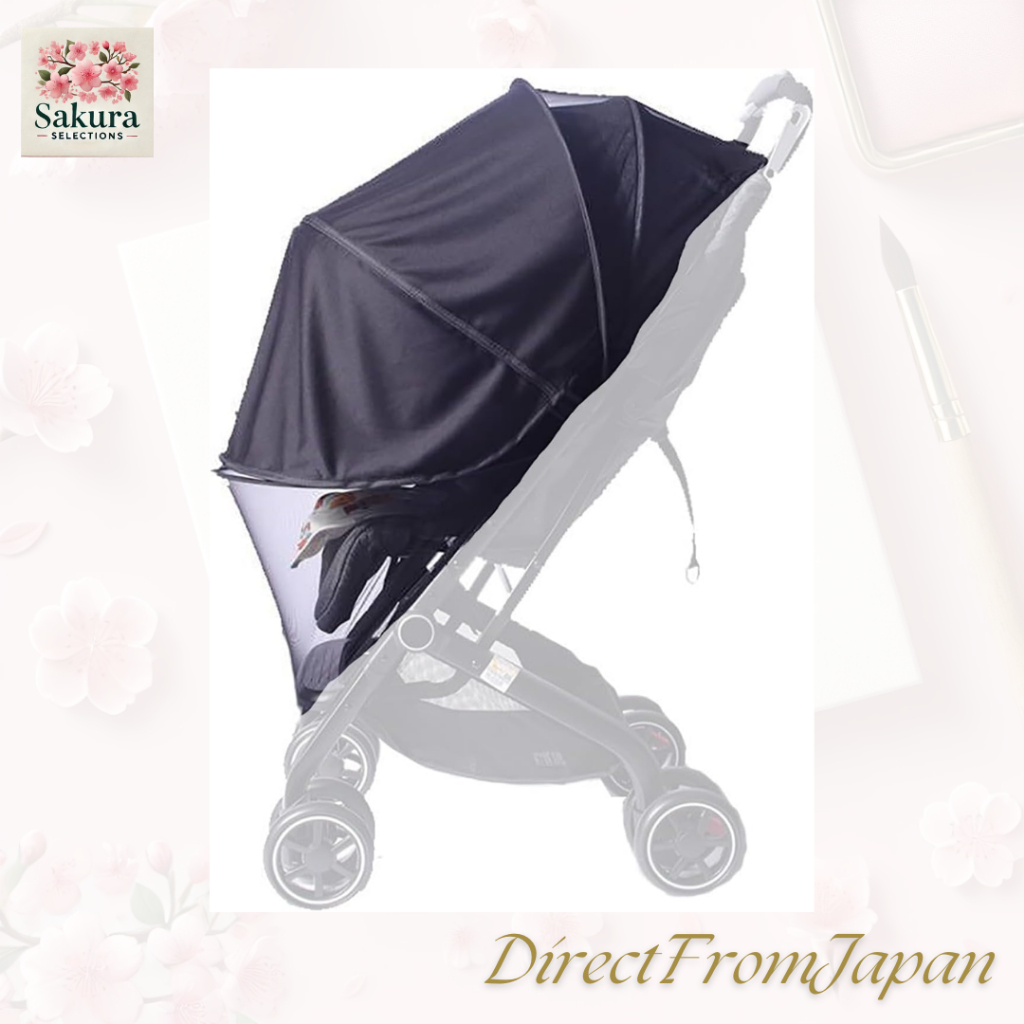 【direct from japan】 Mosquito net for stroller, stroller, insect ...
