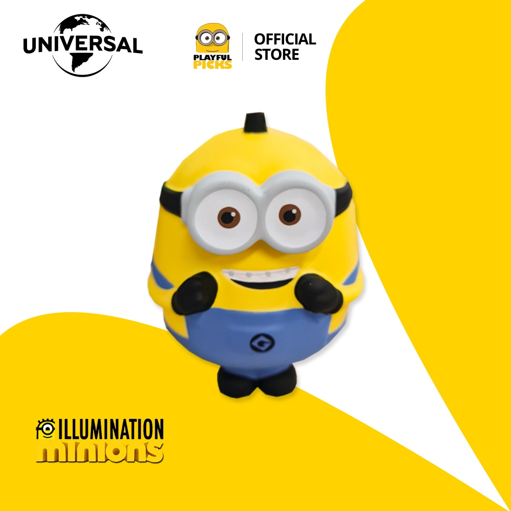 Minion Squishy Toy Stress Relief Balls | Adult Stress Ball Squishy Toys ...