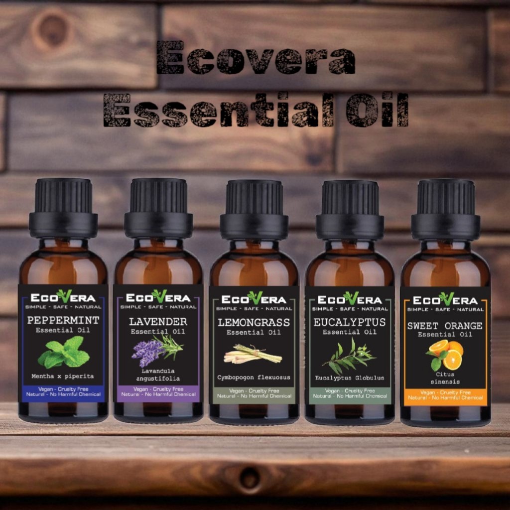 Ecovera Pure Essential Oil, Quality Essential Oil, Farm Source ...