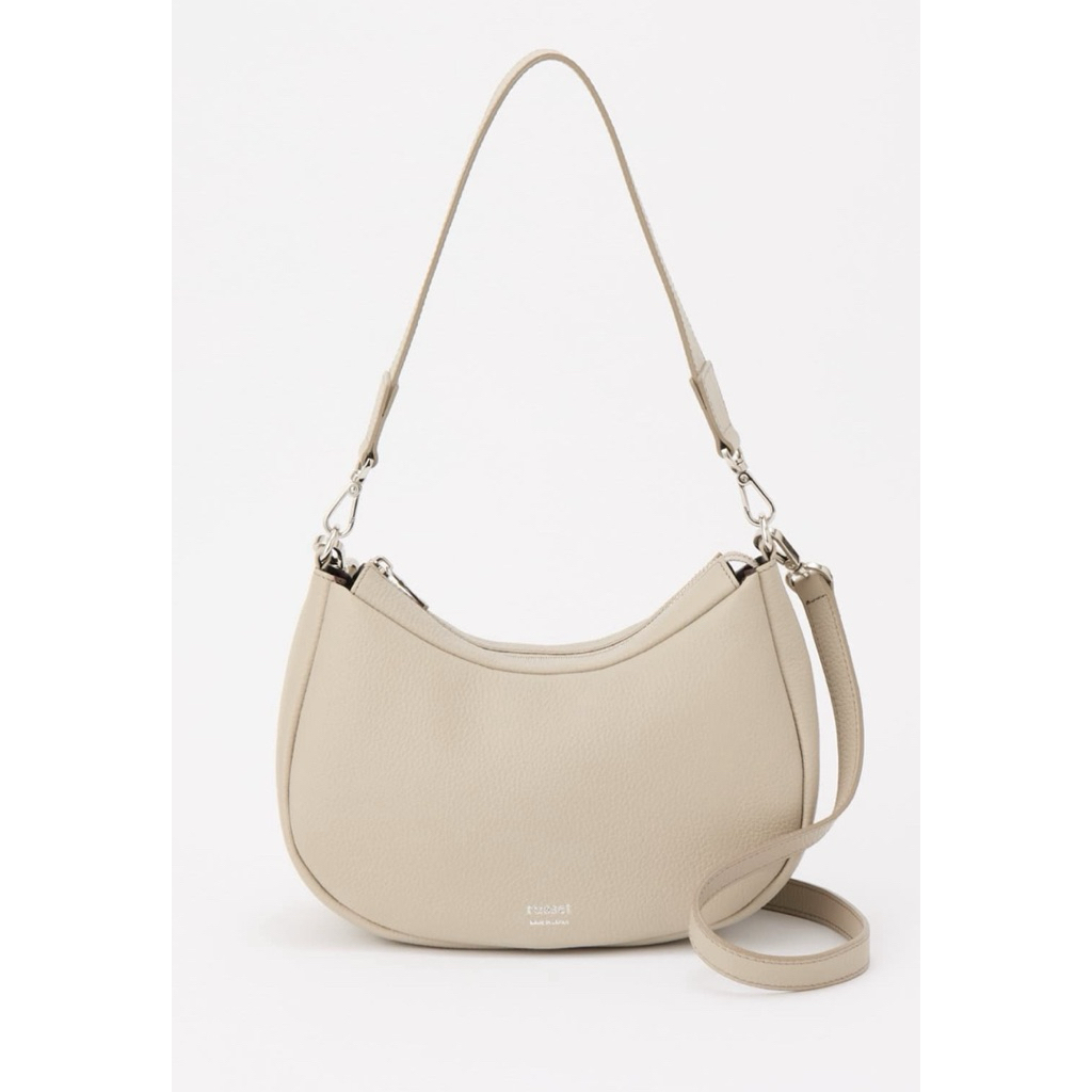 Russet Japan web limited leather shoulder bag | Shopee Singapore