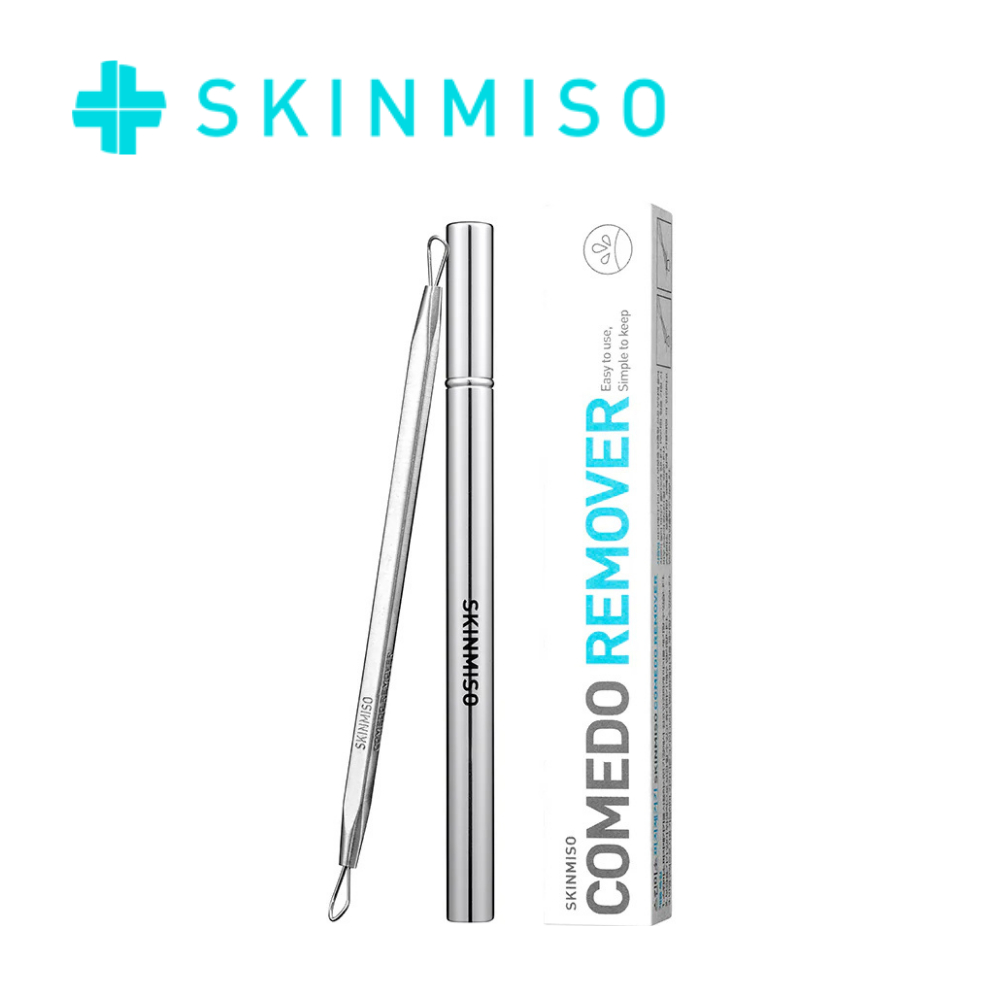 Skinmiso Comedo Remover – Blackhead & Whitehead Extractor Tool | Shopee ...