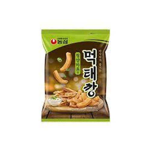 NONGSHIM Pollack Snack , Meok Tae Kkang 60g | Shopee Singapore