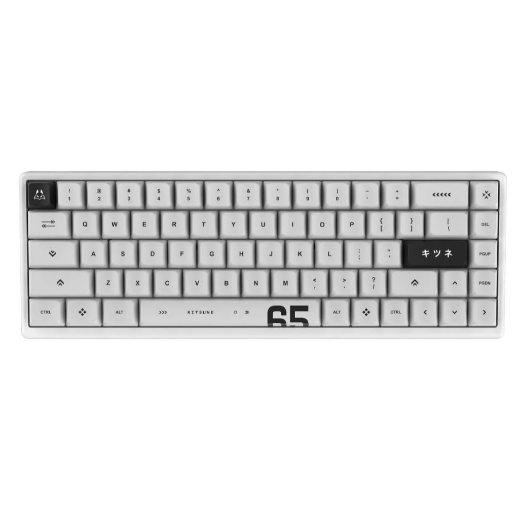 Polar 65 Kitsune PRO Magnetic Gaming Keyboard | Shopee Singapore