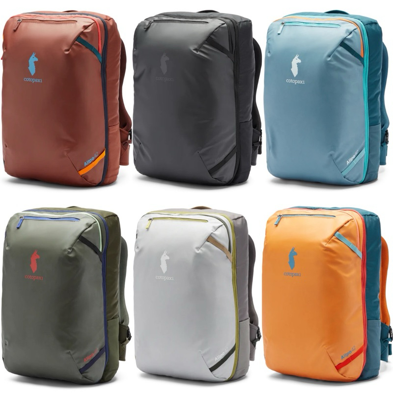 Cotopaxi Allpa 42L Travel Pack | Shopee Singapore