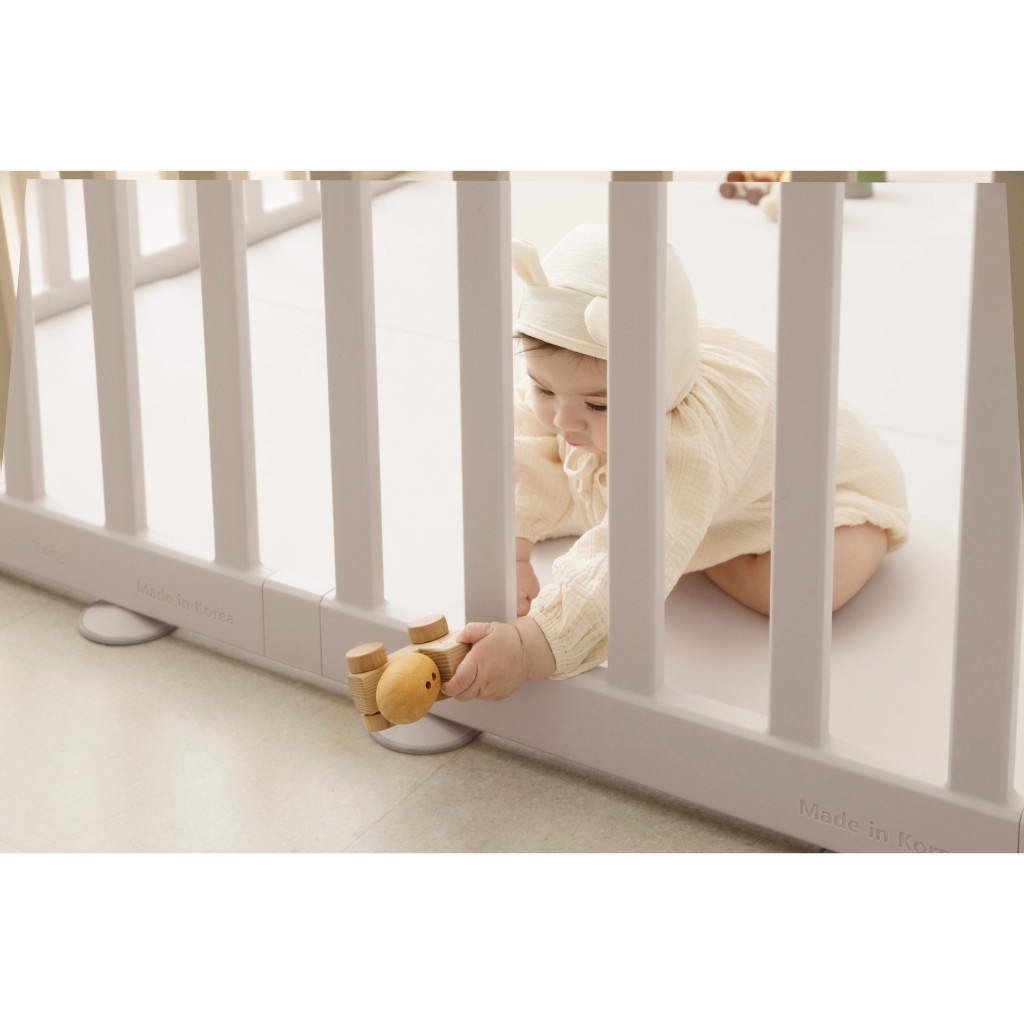 IFAM Birch Baby Play Yard w/ Door Set - 10/12pcs (2 Colors) | Shopee ...
