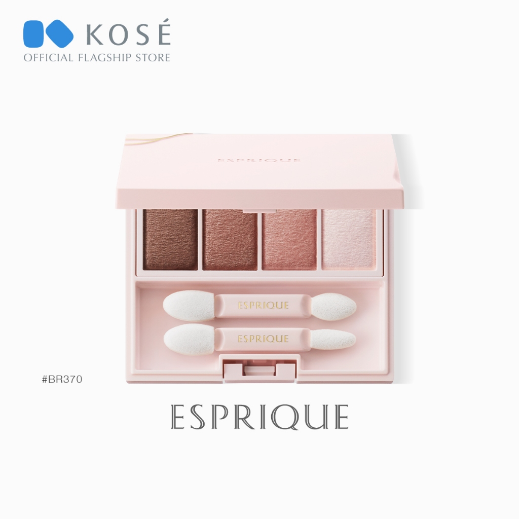 Kose Esprique Mellow Feeling Eyes Eyeshadow | Shopee Singapore