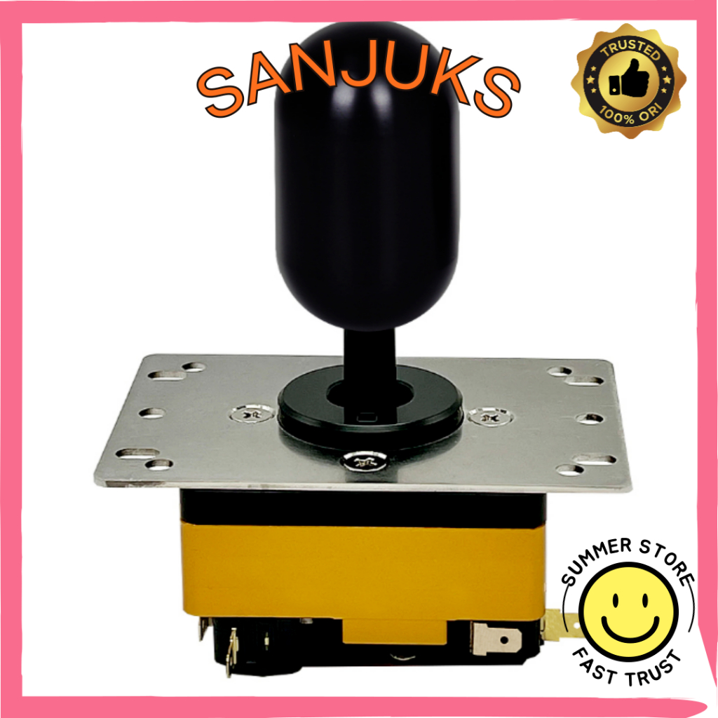 SANJUKS V7 joystick lever Gaming Consol Accessories Game Tekken PS In ...