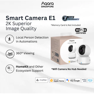 Aqara Singapore Official Store, Online Shop Dec 2025 | Shopee Singapore