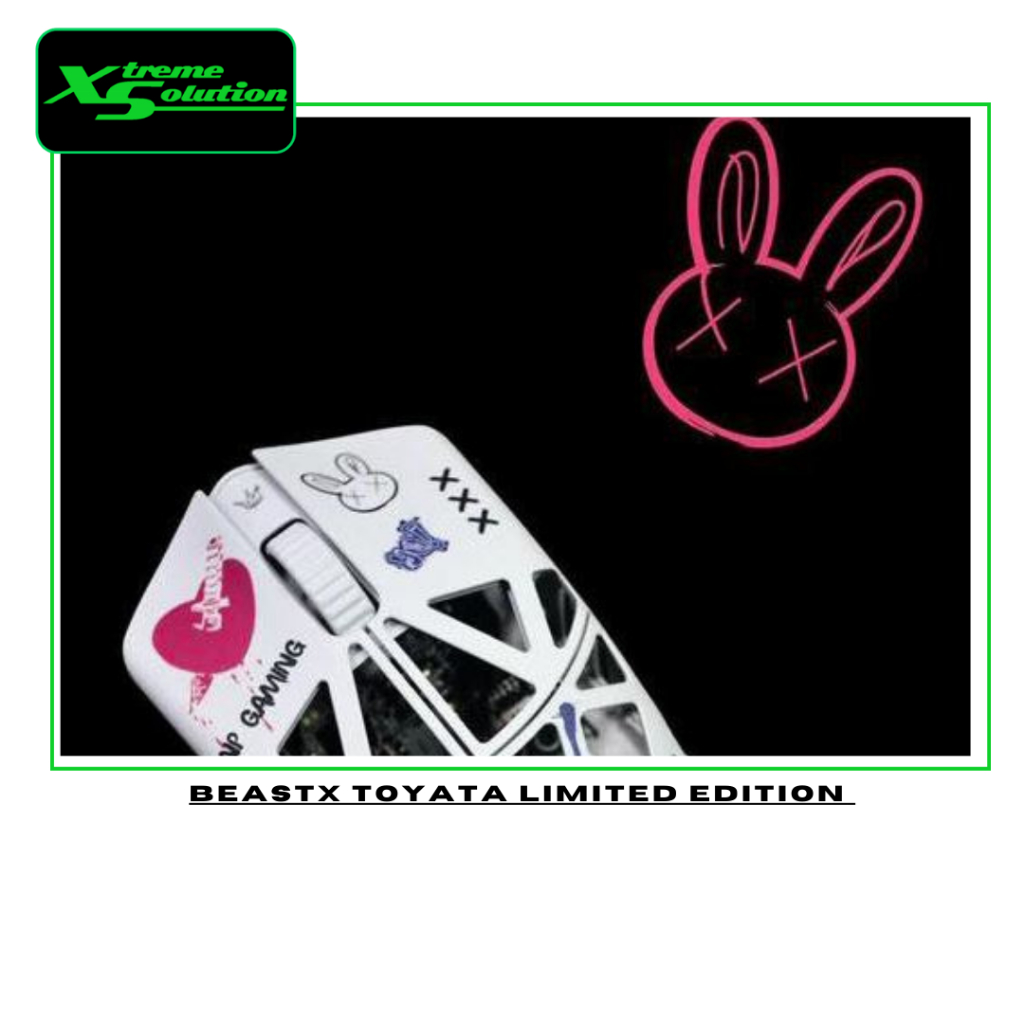 Beastx Toyata limited edition | Shopee Singapore