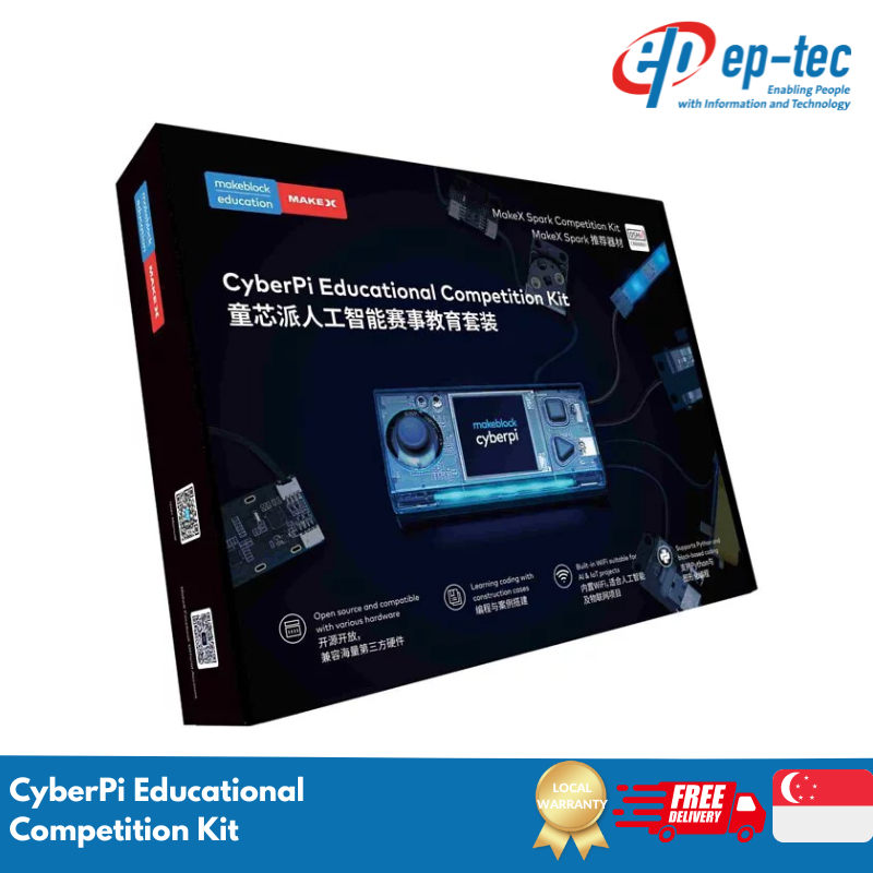 MakeX CyberPi Educational Competition Kit | STEM Education Robotic ...