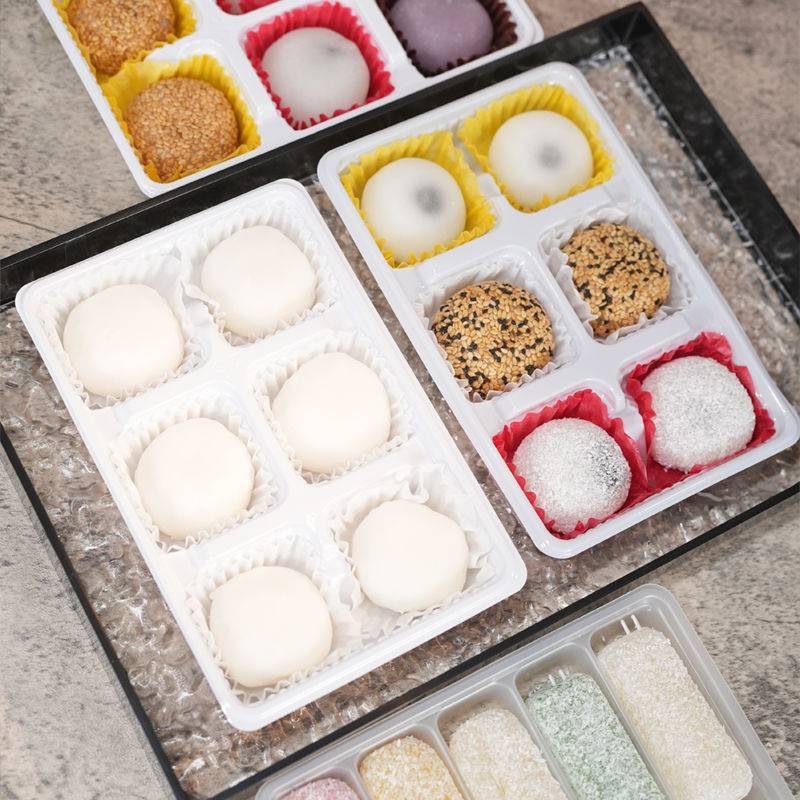 🔥Yan Yan Xin Local Ready Stock🔥 Jia Shun Taiwan Mochi 180g家顺麻薯 | Shopee ...