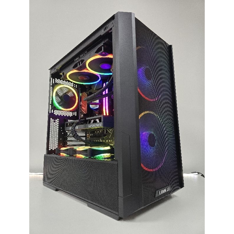 [DEFINE PC] RYZEN 7 7700 + RTX 4070 Custom Gaming PC | Shopee Singapore