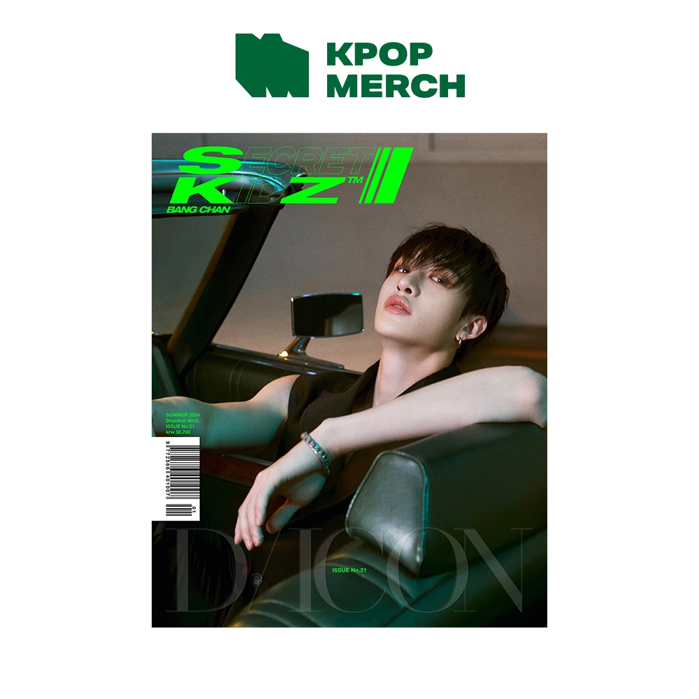 STRAY KIDS - Dicon Issue N°21 [ Summer KraZy ]_B type | Shopee Singapore
