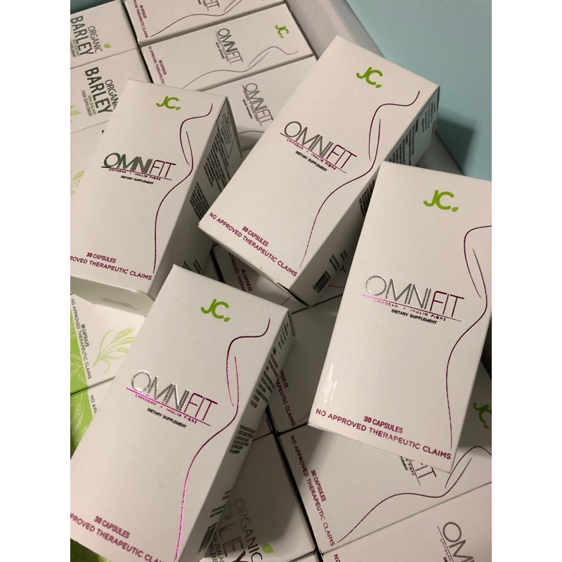 JC Premiere Omnifit with Inulin fiber and chitosan | Shopee Singapore