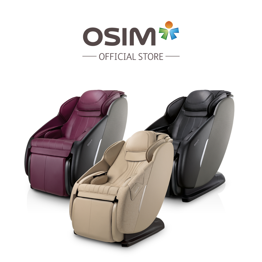 OSIM uDeluxe Max Massage Chair | Shopee Singapore