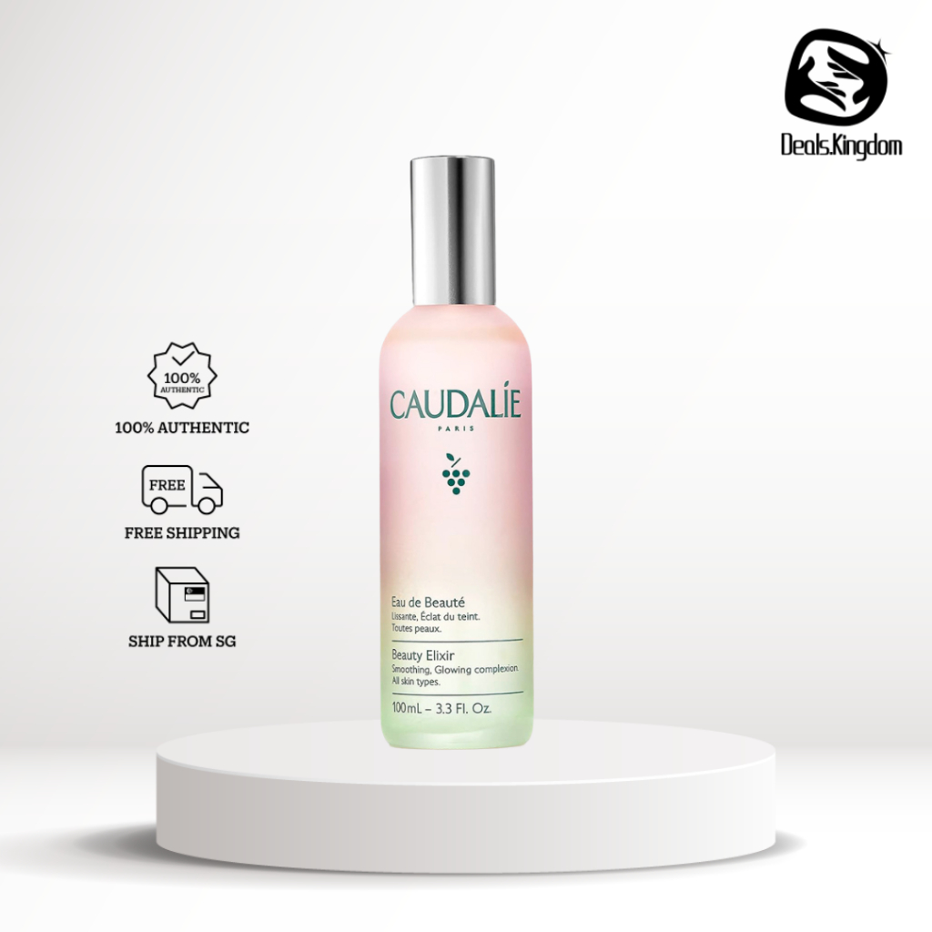 Caudalie Beauty Elixir Face Mist 100ml Limited Edition | 100% AUTHENTIC ...
