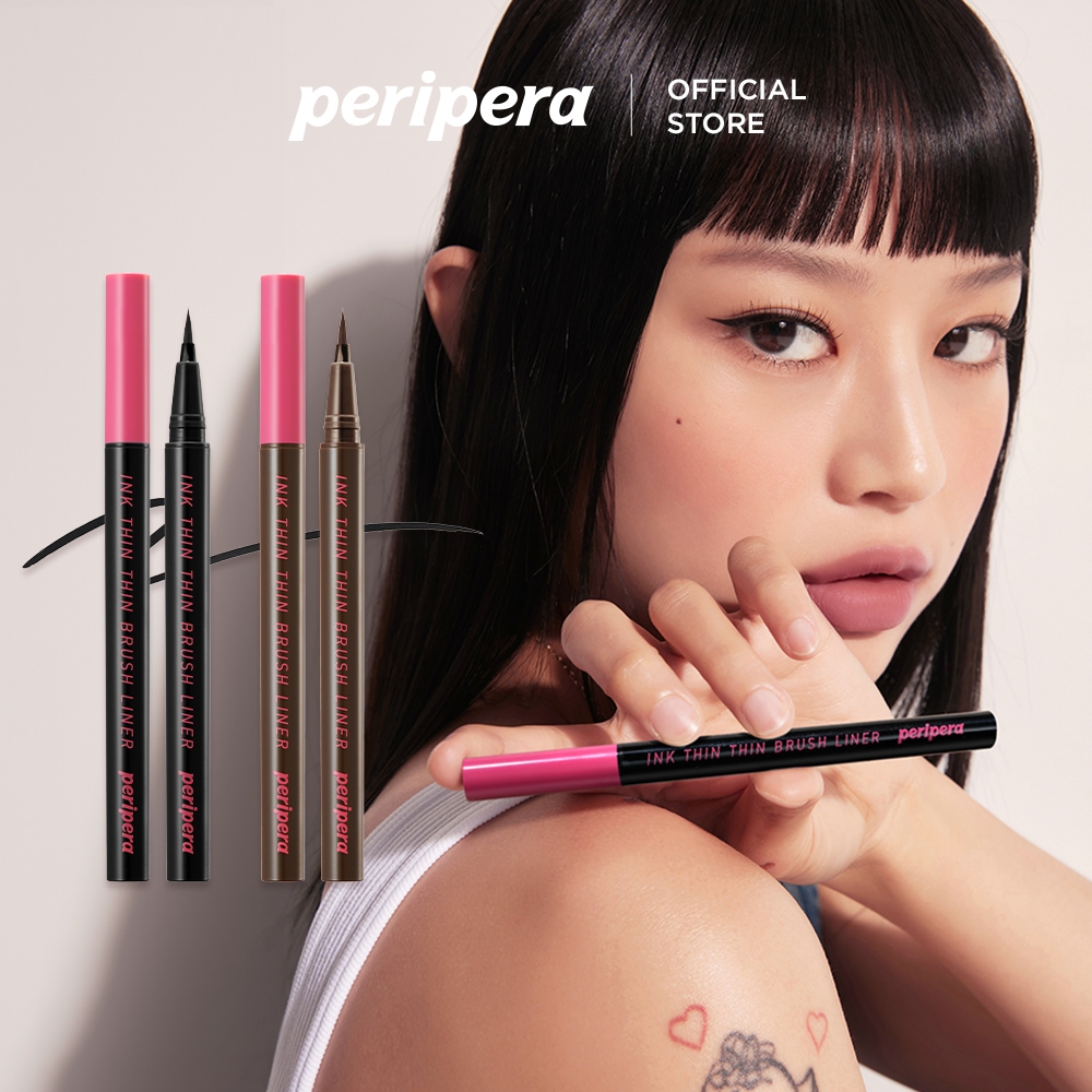 [PERIPERA] [Matlese Archive Collection] Ink Thin Thin Brush Liner 0.5g ...