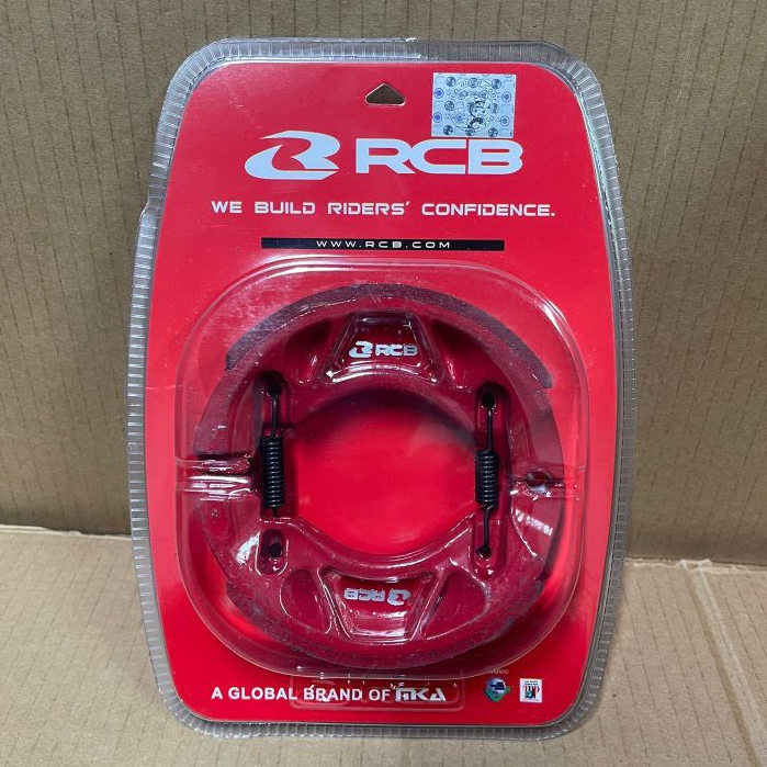 RCB Racing Boy BRAKE SHOE YAMAHA LC135 SPARK135 JUPITERMX / AEROX 155 ...