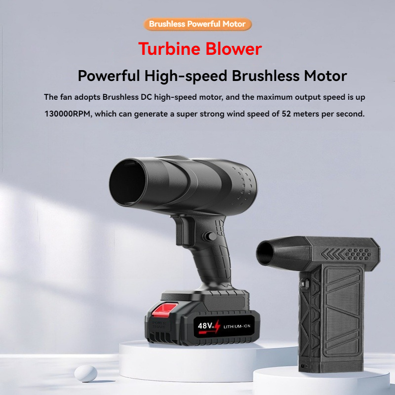 SG Electric Jet Fan Car Blower Turbodry Car Dryer Portable Cordless Hair Dryer Handheld Powerful ...