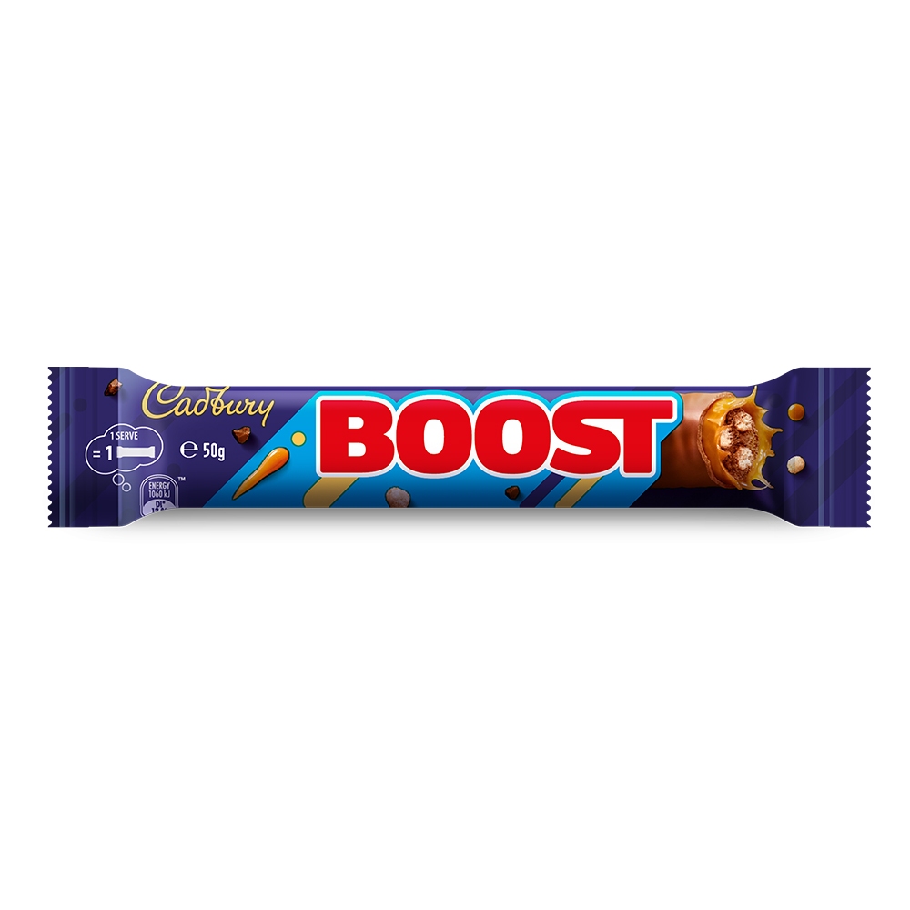 Cadbury Boost Chocolate 50g | Shopee Singapore