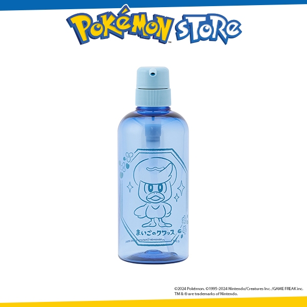 Pokémon Center Original Shampoo Bottle Lost Quaxly (Smooth Hair ...
