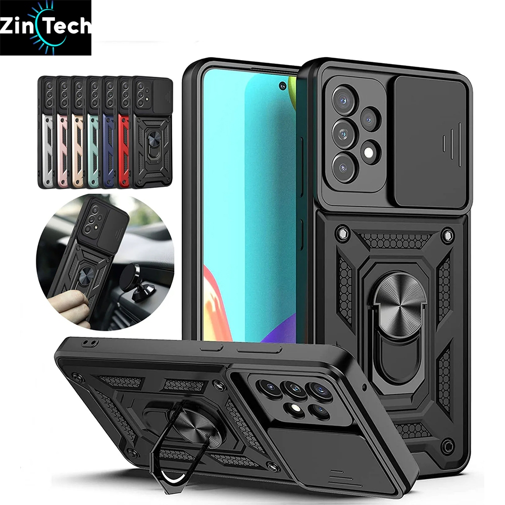 [ZINB21] Slide Camera Lens Case For Samsung Galaxy S24 S22 S3 Ultra S24 ...