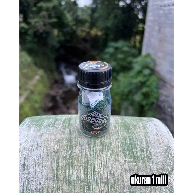 🇸🇬 SG Stock bos bos qu booster pellets Red/Blue | Shopee Singapore