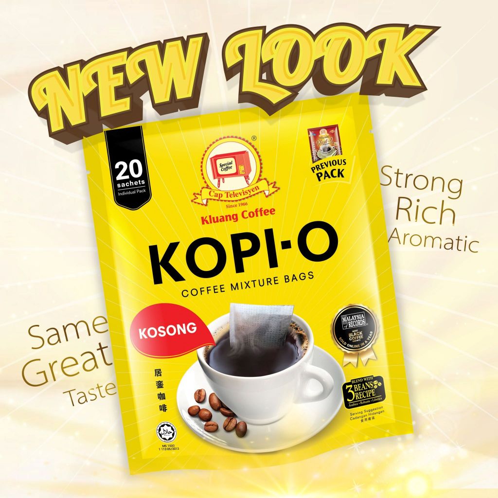Sin Boon Kee Penang Kopi-O (No Sugar) and Products 新文记槟榔屿传统咖啡乌 (无糖) | Shopee Singapore