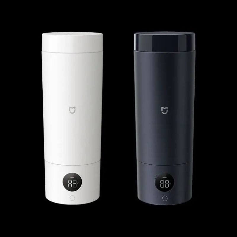 XiaoMi MiJia Portable Electrical Thermal Flask (can boil water ...