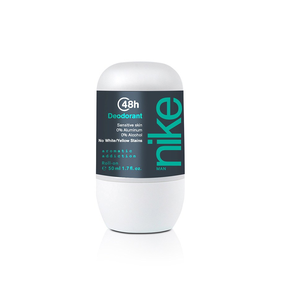 Next Gen Nike Men Roll On(Turquoise Vibes | Spicy Attitude | Aromatic ...